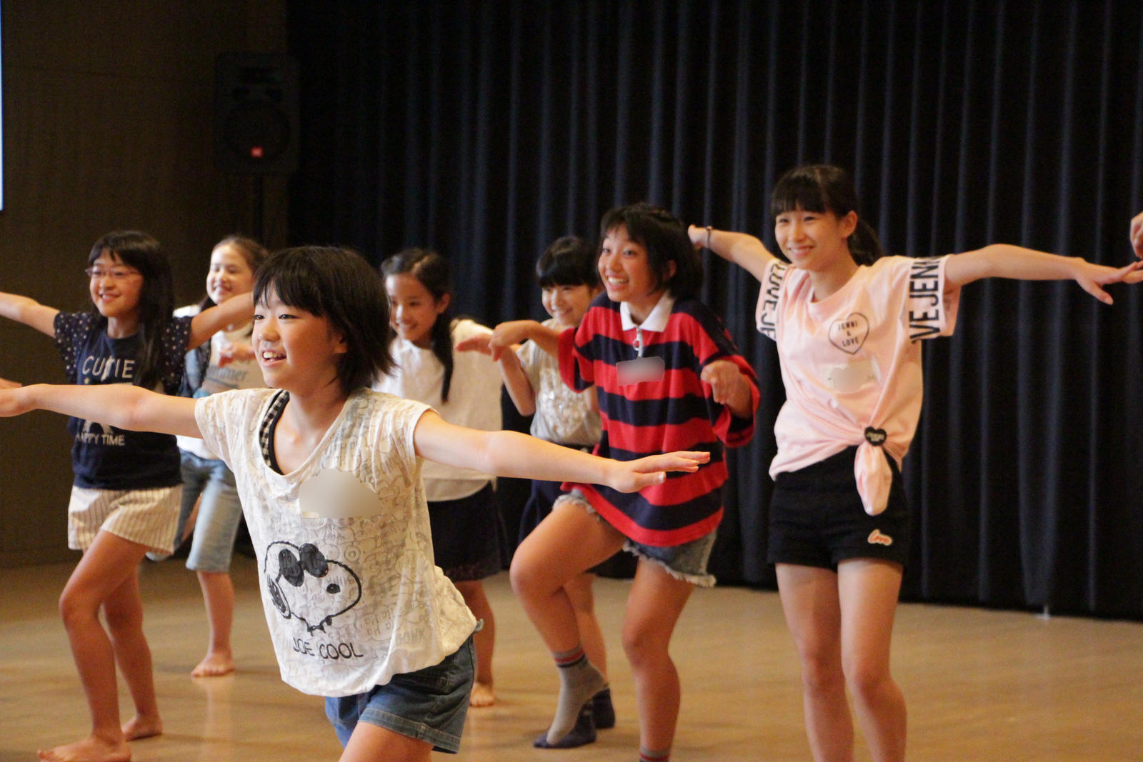 夏休み!子どもの劇場体験2019 北九州芸術劇場