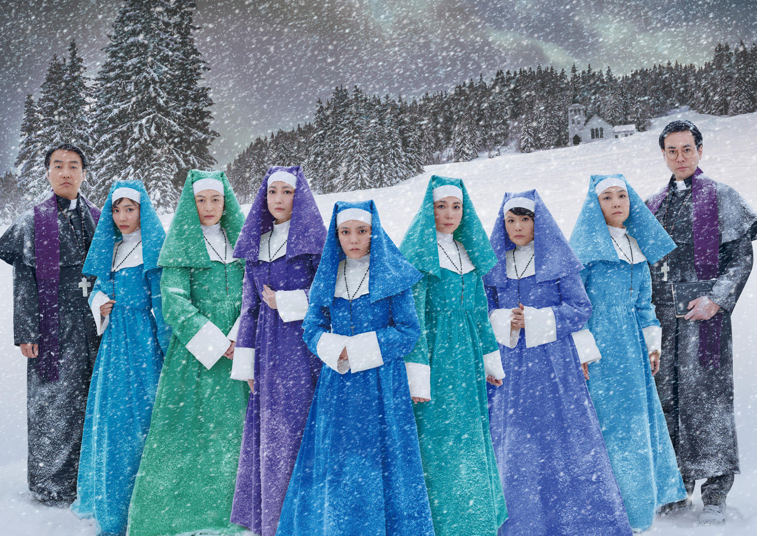 KERA・MAP #008 「修道女たち」 | 北九州芸術劇場