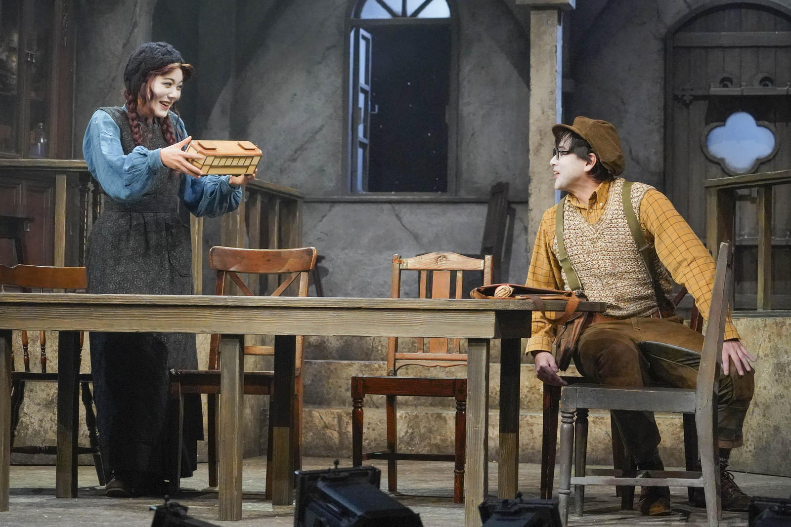 KERA・MAP #008 「修道女たち」 | 北九州芸術劇場