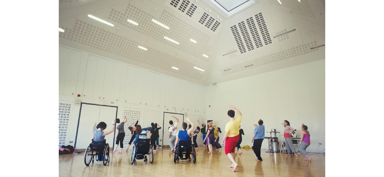 Stopgap Dance Company Workshop | 北九州芸術劇場