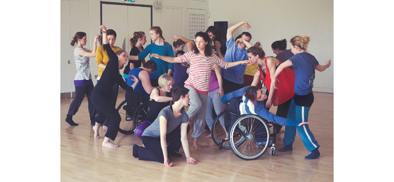 Stopgap Dance Company Workshop | 北九州芸術劇場