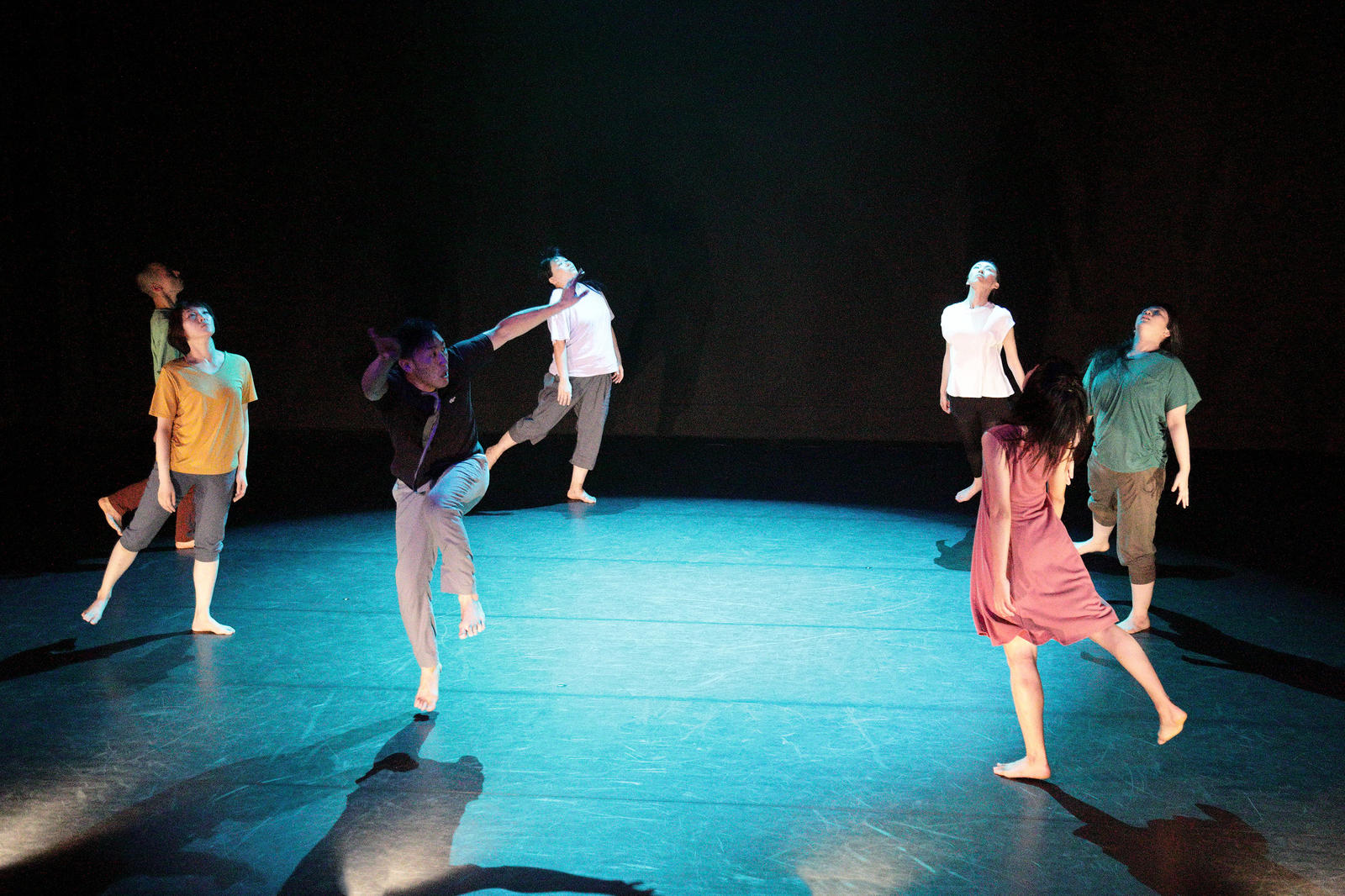 Kitakyushu Performing Arts Center Dance Creation “Gimmicks” | 北九州芸術劇場